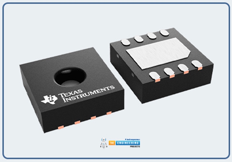 HDC3020 and HDC3020 Humidity Sensors - The Engineering Projects