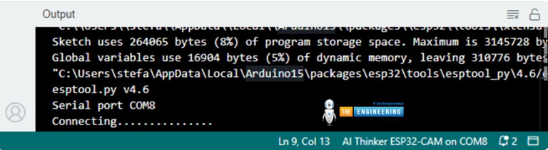 Getting Started with ESP32-CAM | Pinout, Features, Programming, Code ...