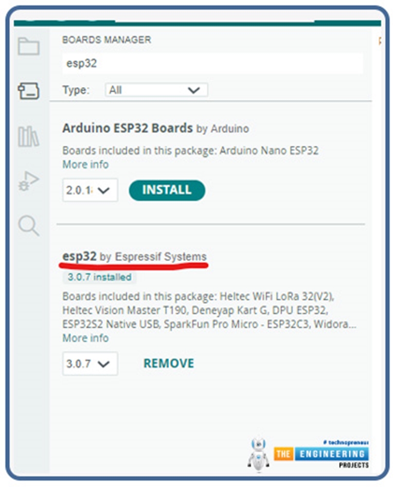 Getting Started with ESP32-CAM | Pinout, Features, Programming, Code Uploading - The Engineering ...