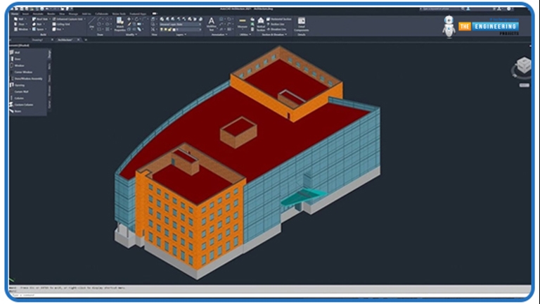 Introduction to AutoCAD - The Engineering Projects