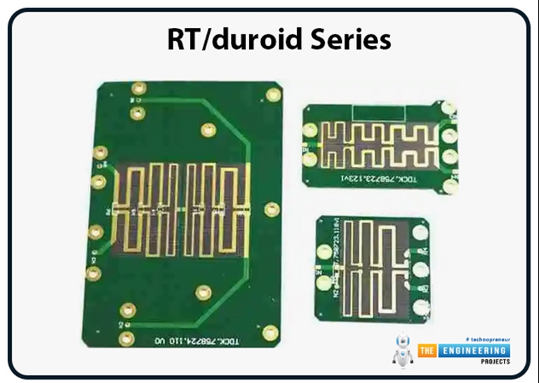 What is Rogers PCB Material? Used for RF and Microwave PCBs - The ...