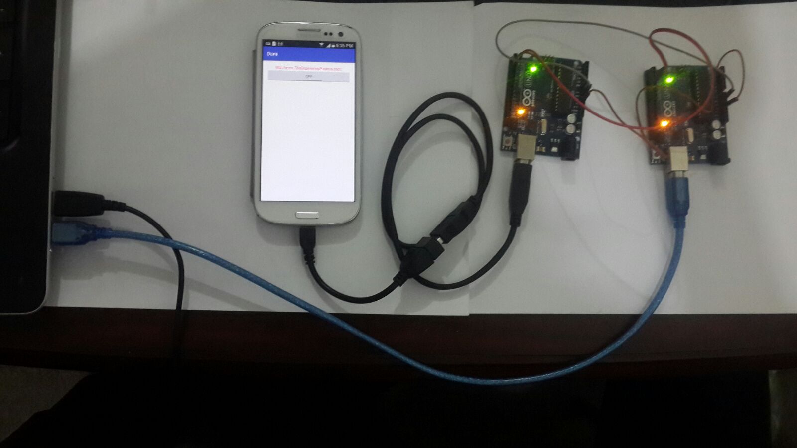 Ponorenie Zodpovedaj ce Niekedy Niekedy Android Pc Communicate With Via Usb Priadze Obchod A T m