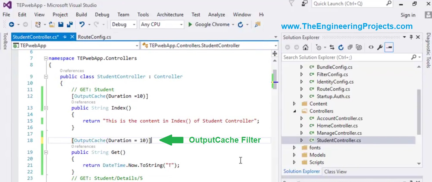 Tag Filters In Asp The Engineering Projects