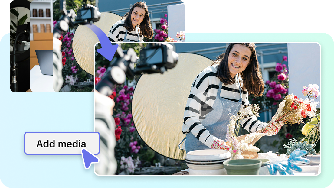 Craft Festival Greetings with Photo to Video AI Free Designs - The ...