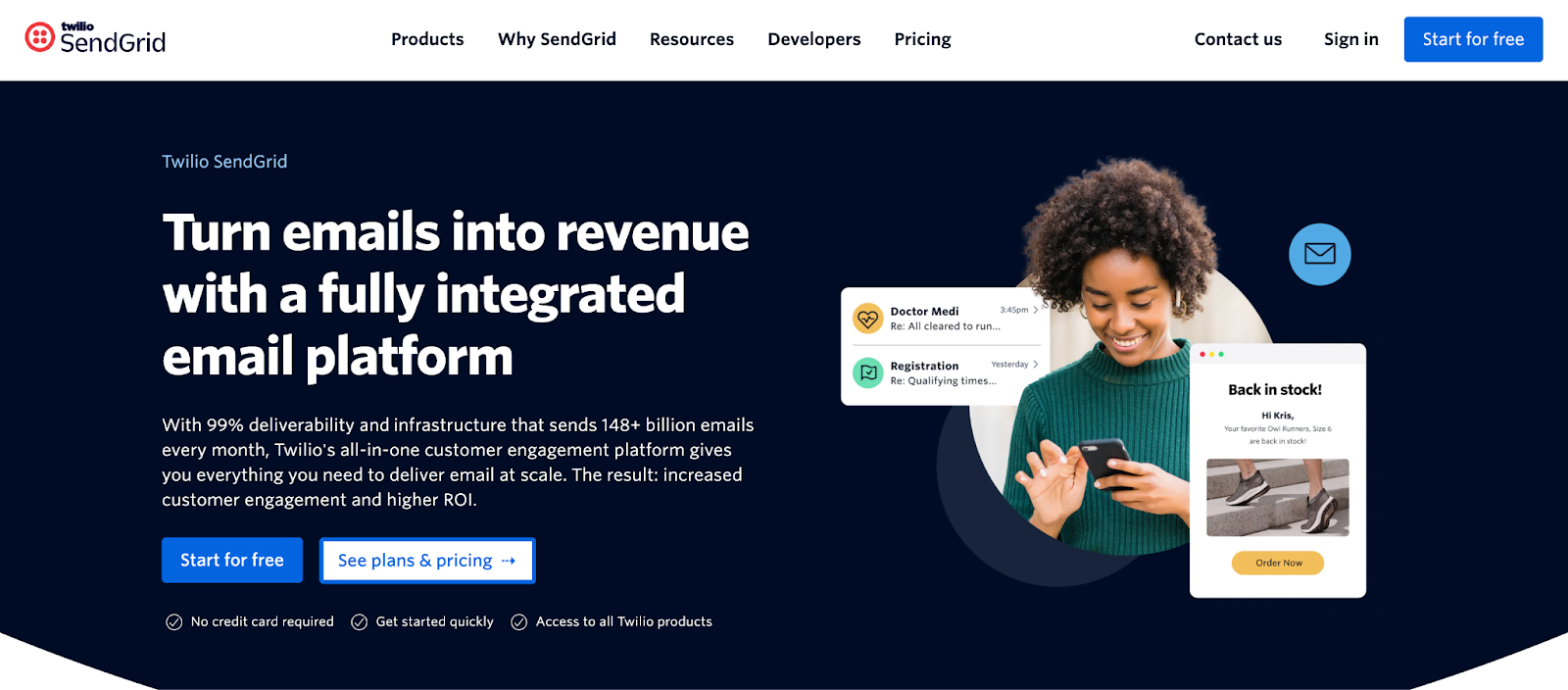 5 Best SMTP Services For Developers in 2026 Tested & Compared - The ...