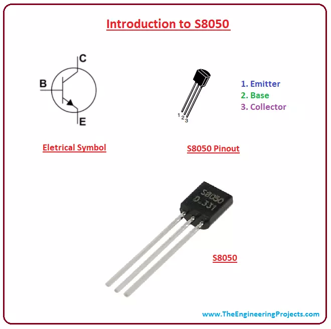 Bc547 Transistor Pinout Equivalents And Specifications 55 Off